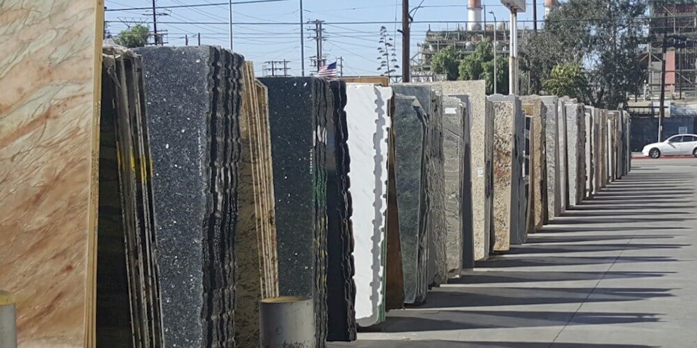 Granite Stone Yard